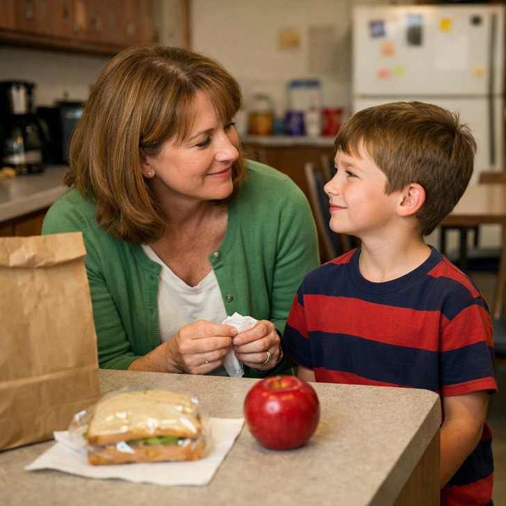 10 moments when a teacher’s quiet kindness healed a child’s future when ...