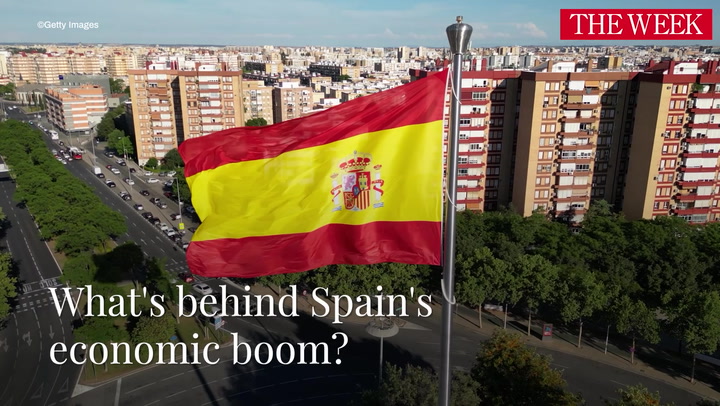 What's behind Spain's economic boom