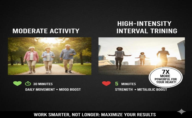 The 6-to-1 rule: Why 60 seconds of this activity outperforms your hour ...