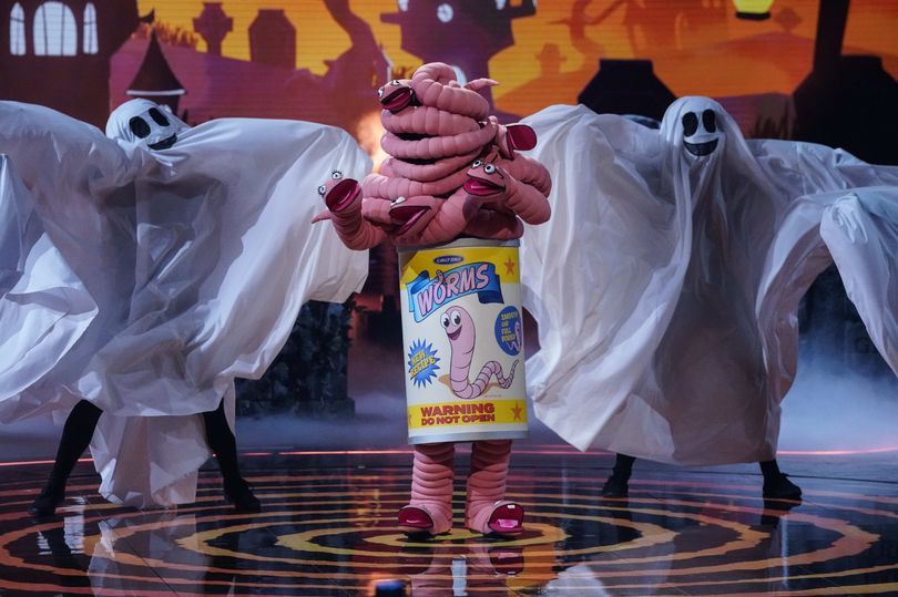 The Masked Singer viewers question star as fan-favourite guess appears ...