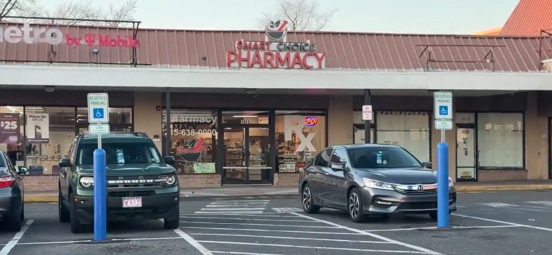 Philadelphia pharmacy robbery raises concerns about black market for ...