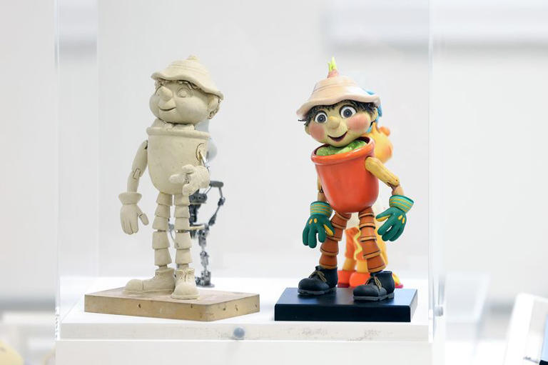 The animation studio that raised a generation