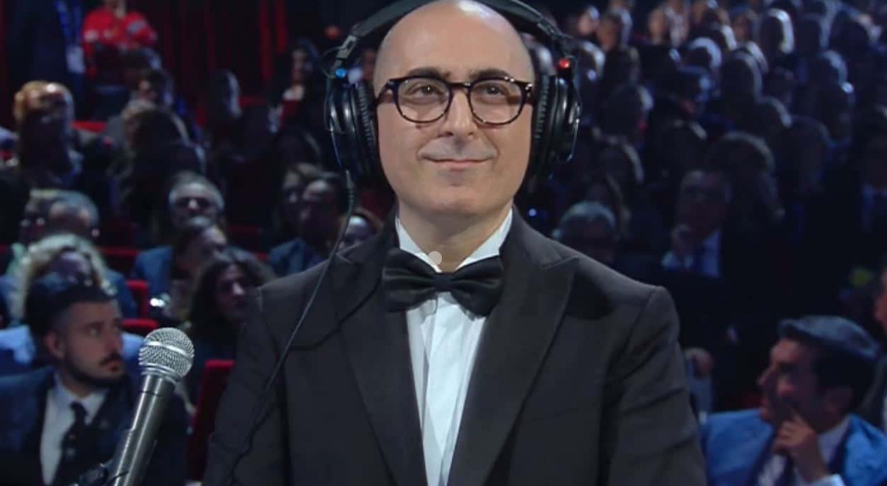 Da Peppe Vessicchio a Pippo Baudo: il percorso di Valeriano Chiaravalle ...