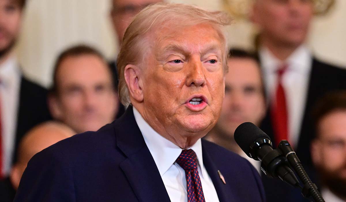 Donald Trump to impose new tariffs on Europe in his bid for Greenland