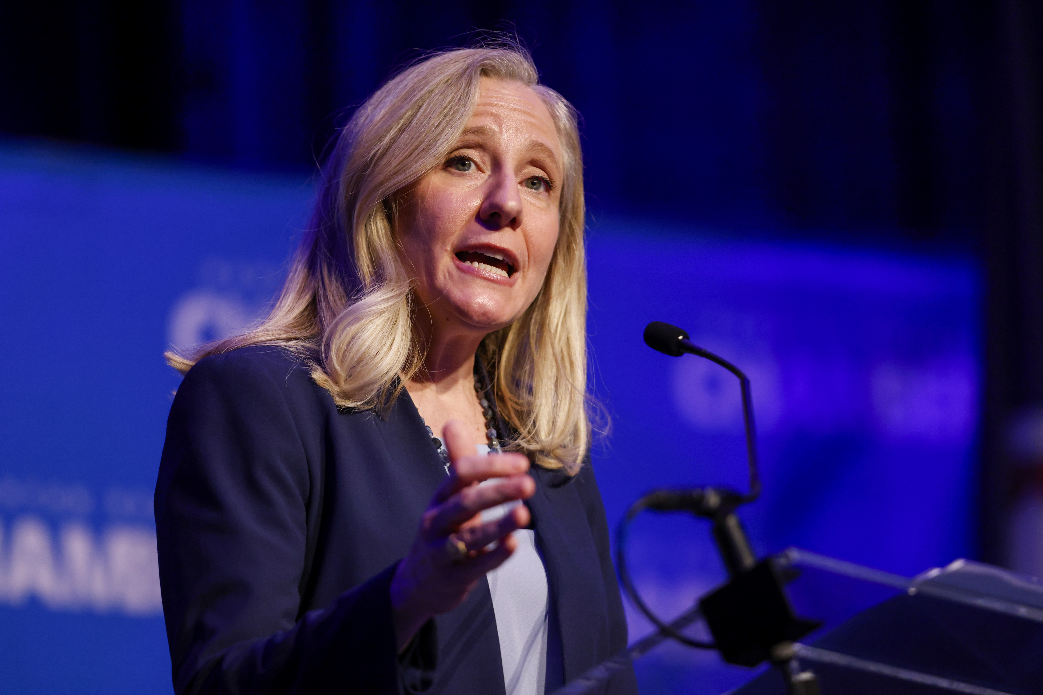 Watch live: Abigail Spanberger’s inauguration as Virginia’s governor