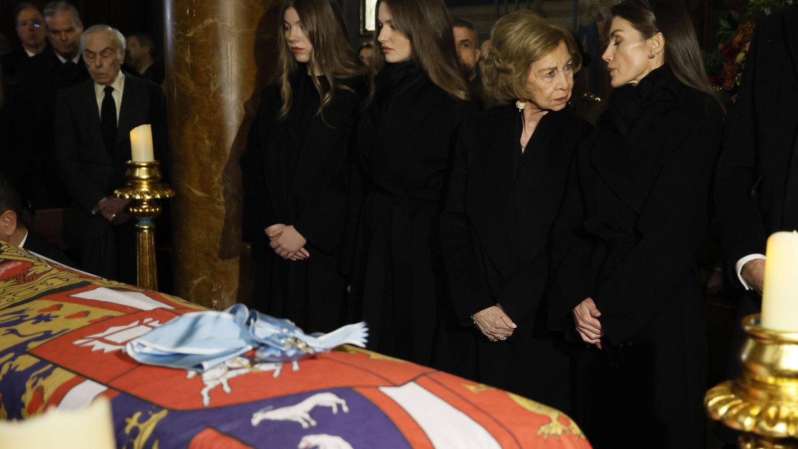 La ceremonia en honor a Irene de Grecia, desde dentro: del lenguaje no ...