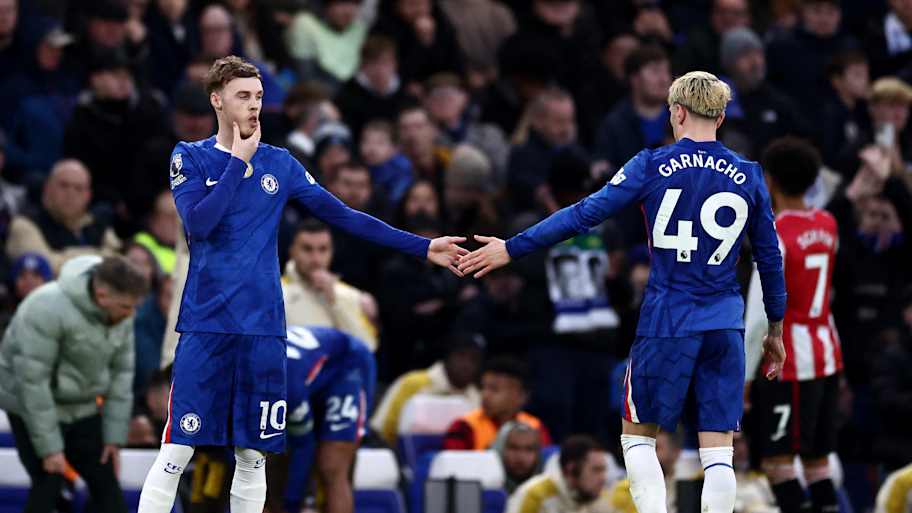 Chelsea player ratings vs. Brentford: Nervy Premier League debut for ...