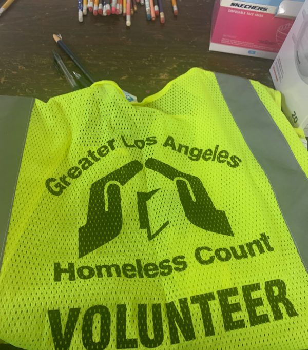 LAHSA seeks volunteers for annual homelessness count