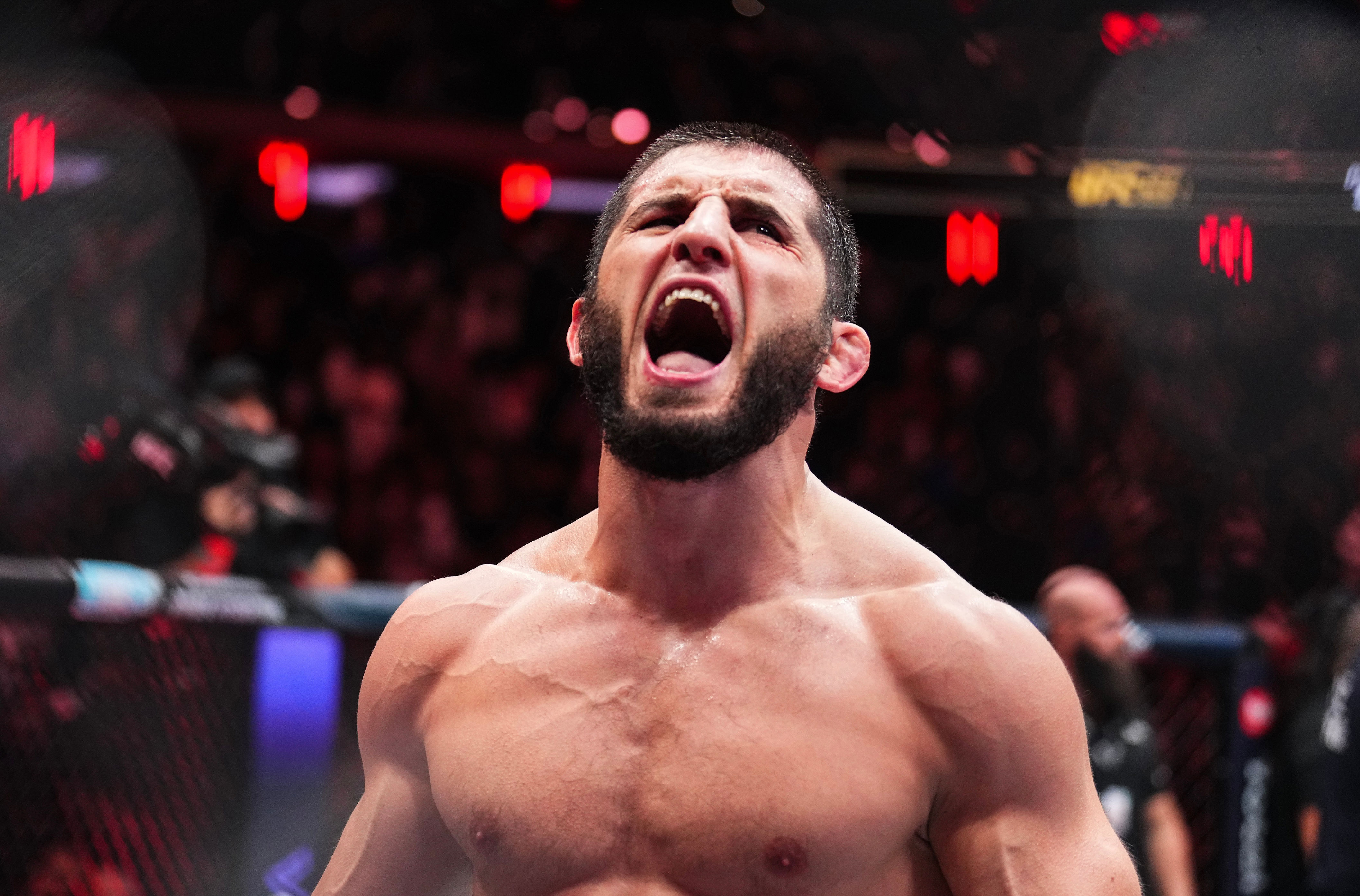 'Golden Eagle?' 'Bratha?' UFC fans create monikers for nickname-less ...