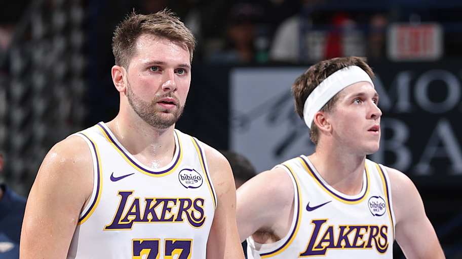Max Kellerman says quiet part out loud about Luka Doncic and Austin ...