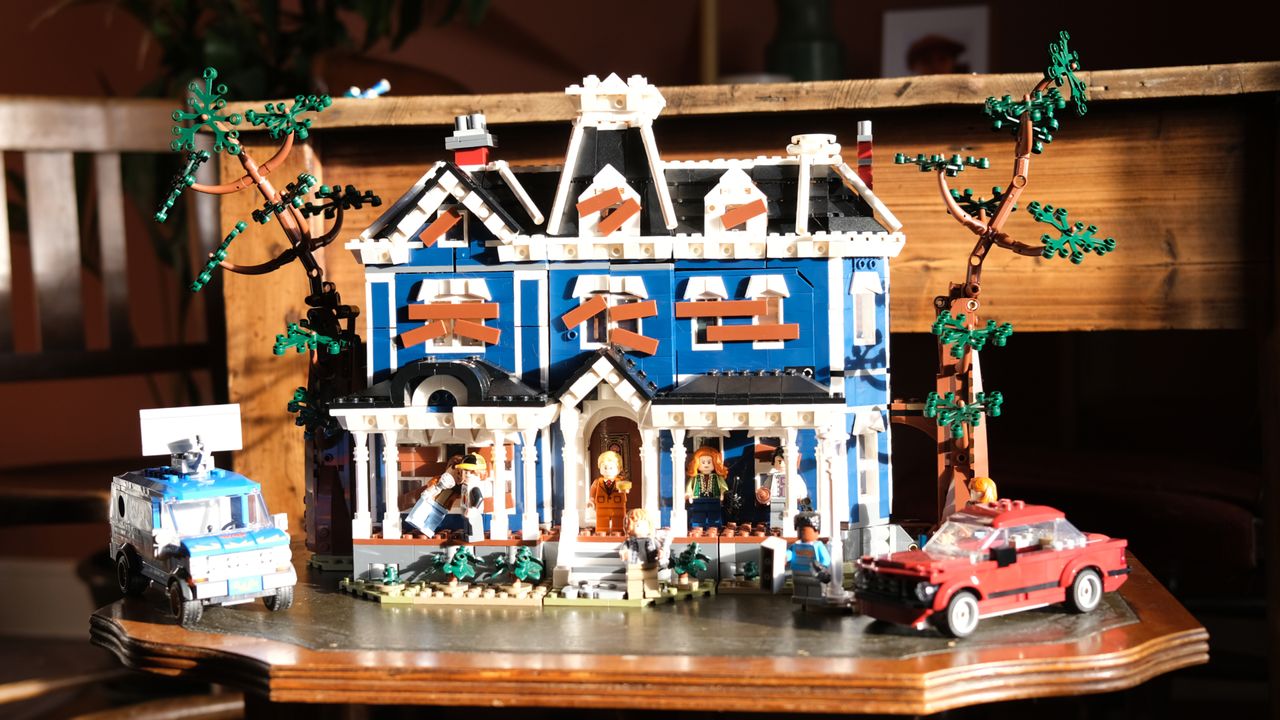 I thought I was done with Stranger Things – but this super Lego set had ...