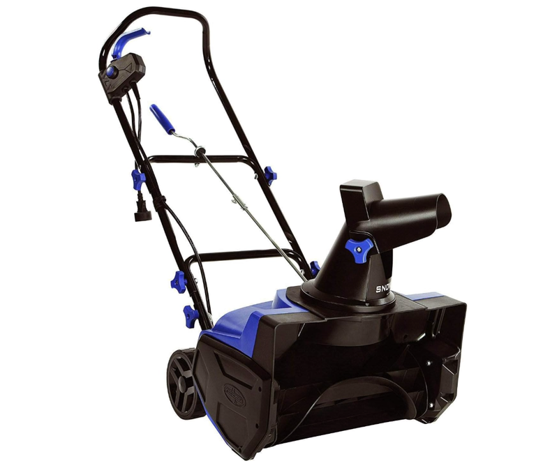 Snow removal tools older adults said were easy to use