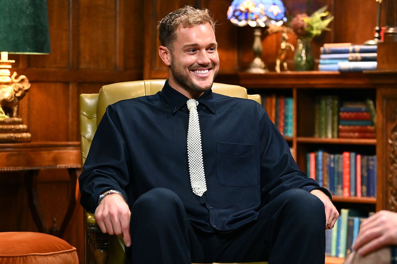 Colton Underwood says he isn’t holding a grudge after Michael Rapaport ...