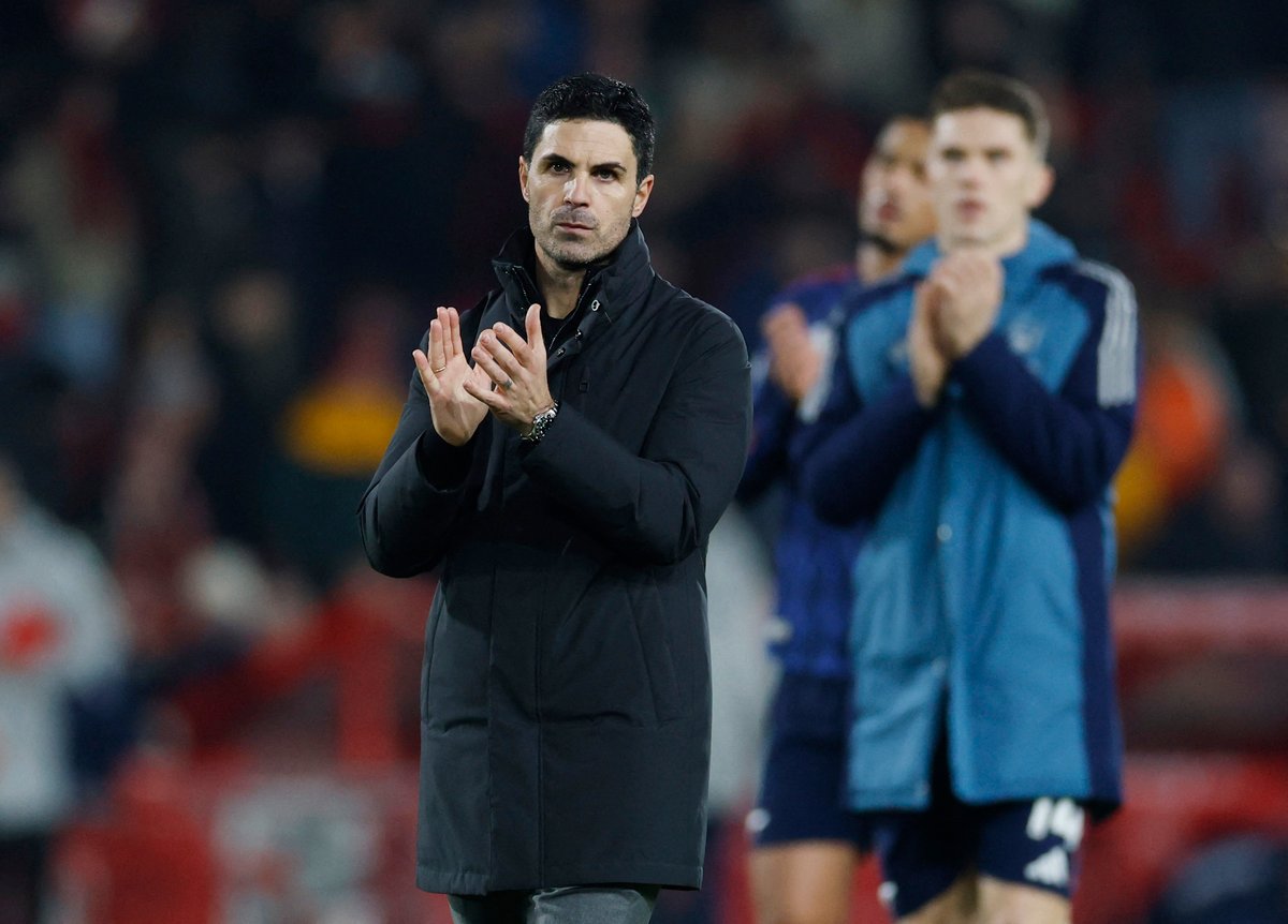 Three things we learned from Arsenal draw as Arteta let down