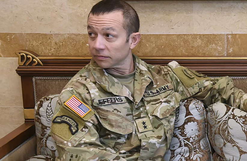 Trump names Gaza’s ‘Stabilization Force’ commander how played key role ...