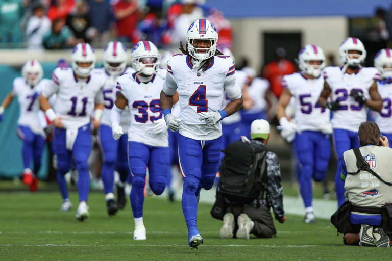 Live: Buffalo Bills, Denver Broncos kicking off in AFC Divisional Round ...
