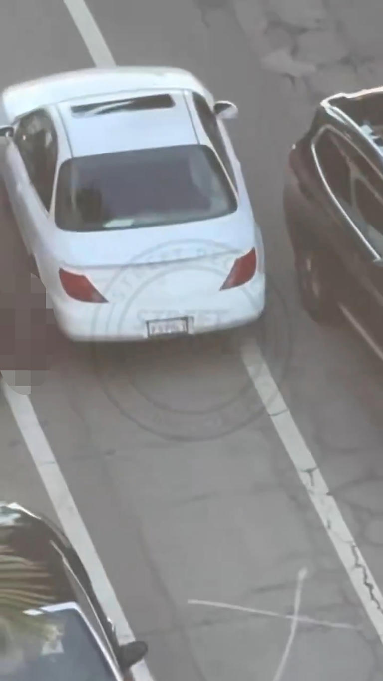 Man killed in horror Beverly Hills attack after being beaten, run over ...