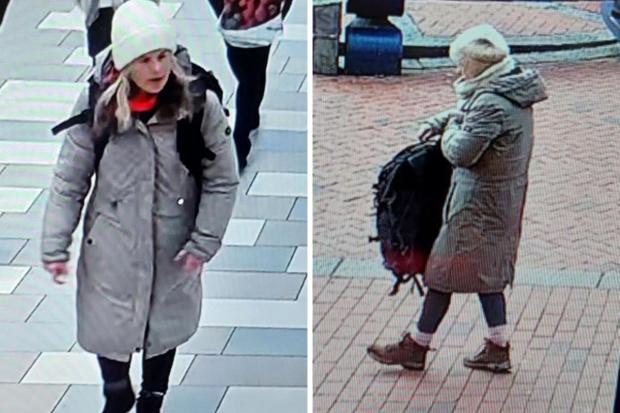 Have you seen Tracey? - Missing in Reading with links to Basingstoke