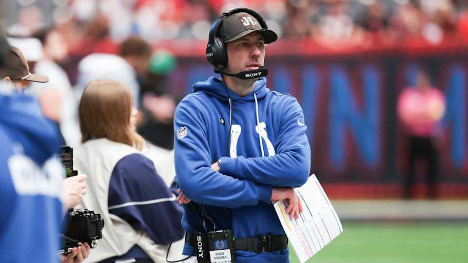 Ranking Colts' 2026 opponents by difficulty