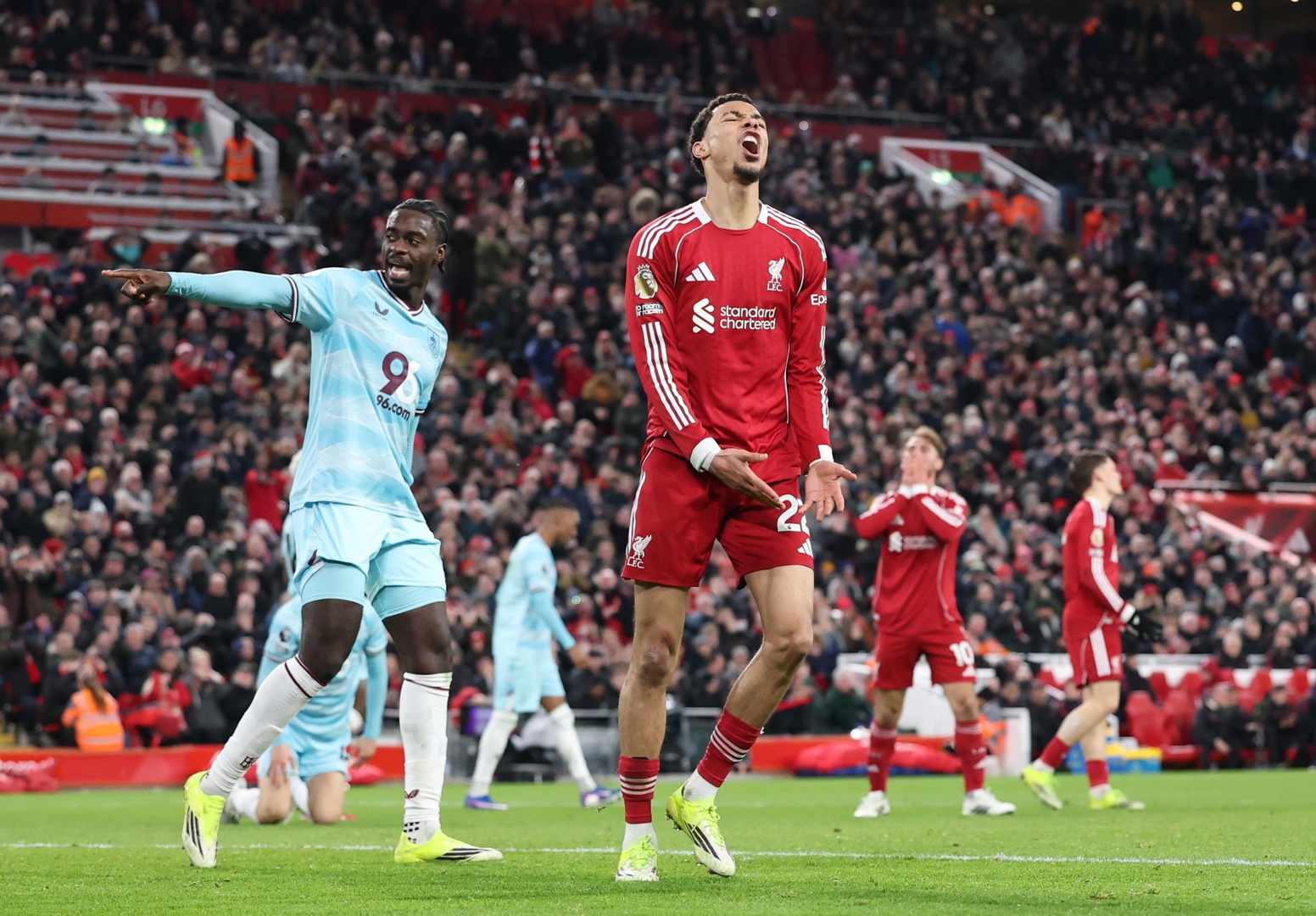 1-1. El Liverpool se diluye