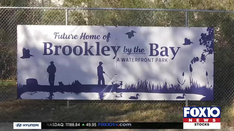 Brookley by the Bay project set to move forward