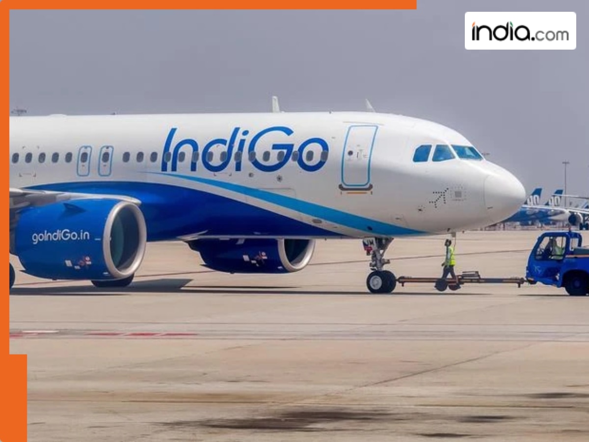 'Adequate pilots to comply with...': DGCA makes big comment on IndiGo ...