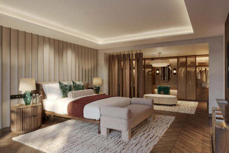 InterContinental Cape Town, Four Seasons Cartagena, and other hotel ...