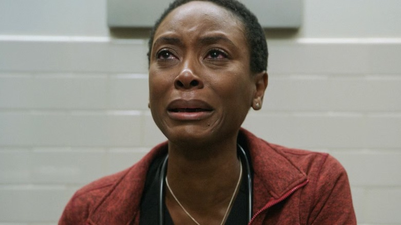 The Pitt season 2: What Dr. Collins' absence tells us about the show's ...