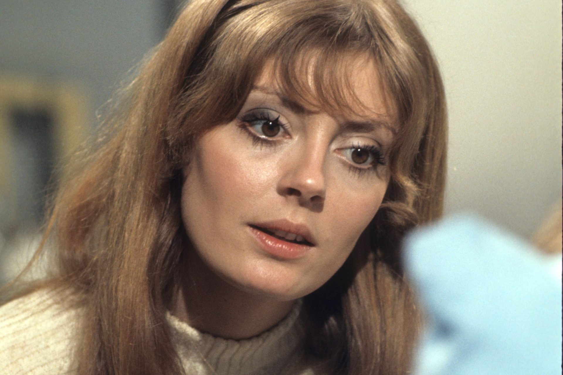 A juventude de Susan Sarandon