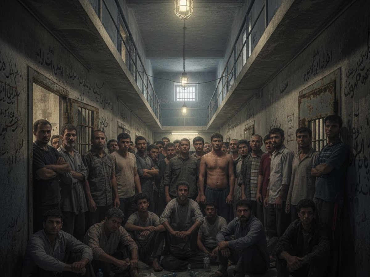 What happens to protesters inside Iran's prisons? Ahmad Batebi ...