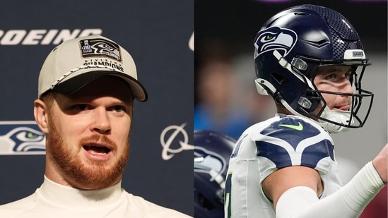 Is Sam Darnold playing today? Seahawks give latest Drew Lock injury ...