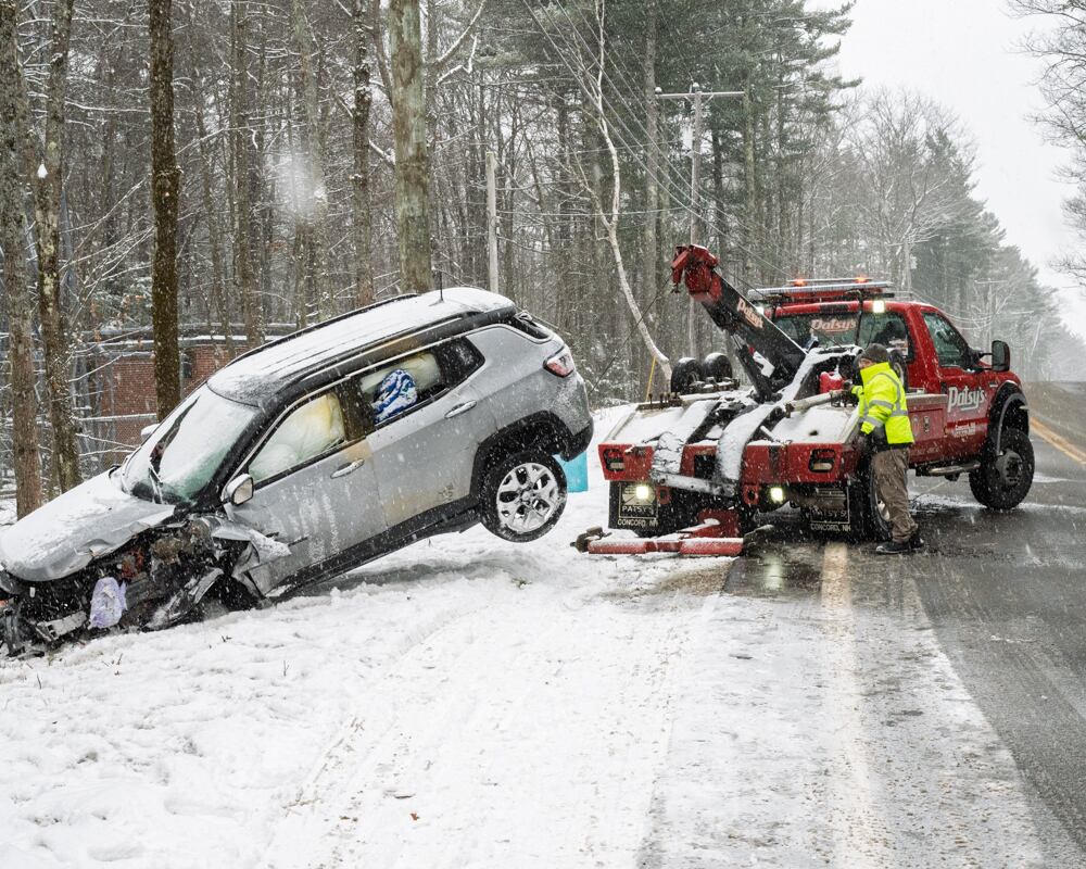 Police make arrest in Maine homicide after police chase ends in ...