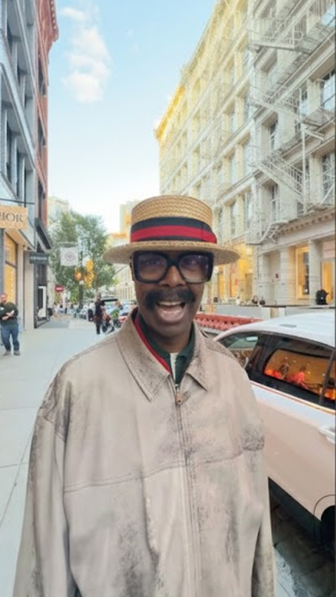 When you meet a hip-hop OG