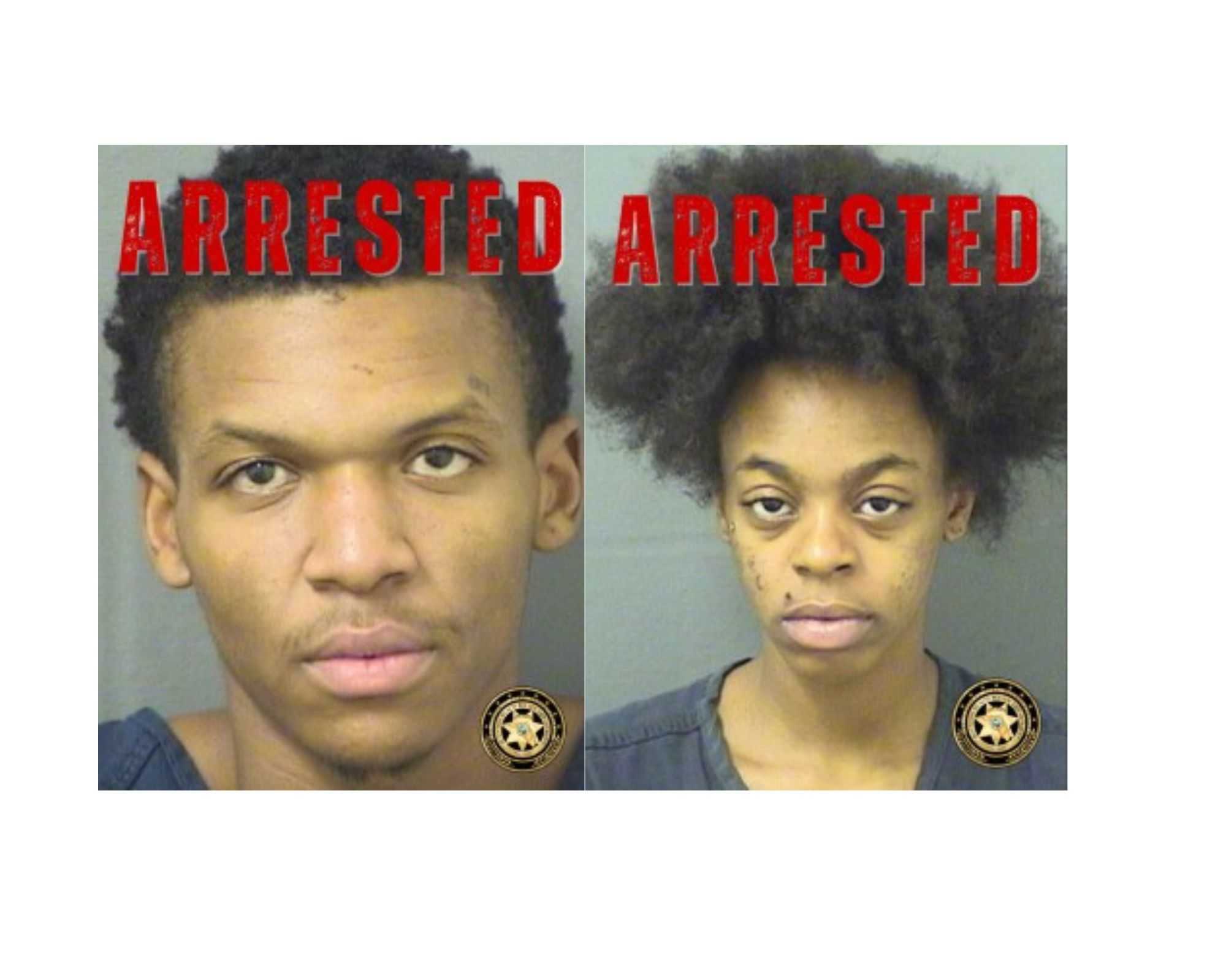 Boynton Beach police arrest 2 after kidnapping, robbery of Uber driver