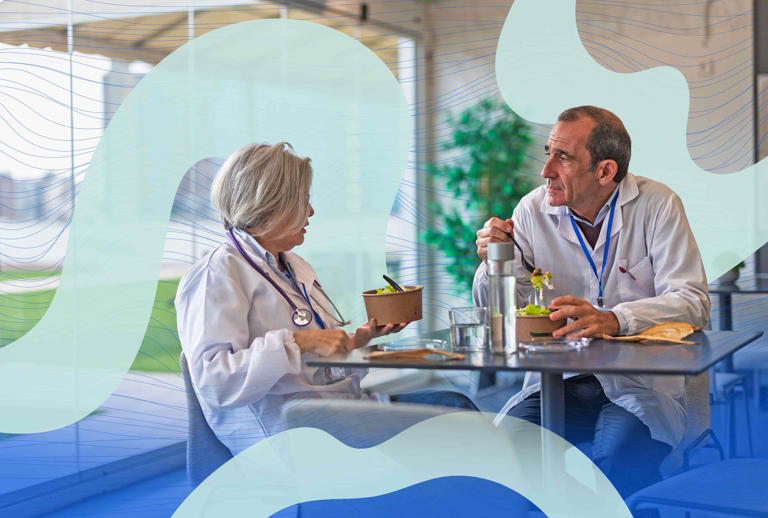 This is the heart-healthy lunch a cardiologist actually eats—and it’s ...