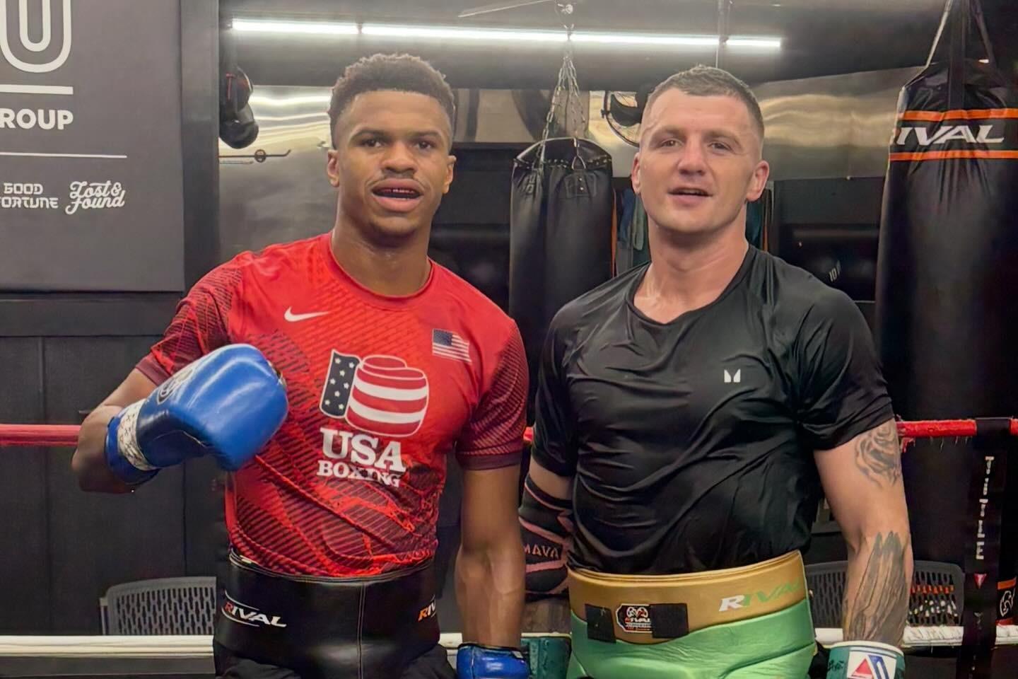 Connor Coyle says drug test controversy 'nearly ruined me' as unbeaten ...