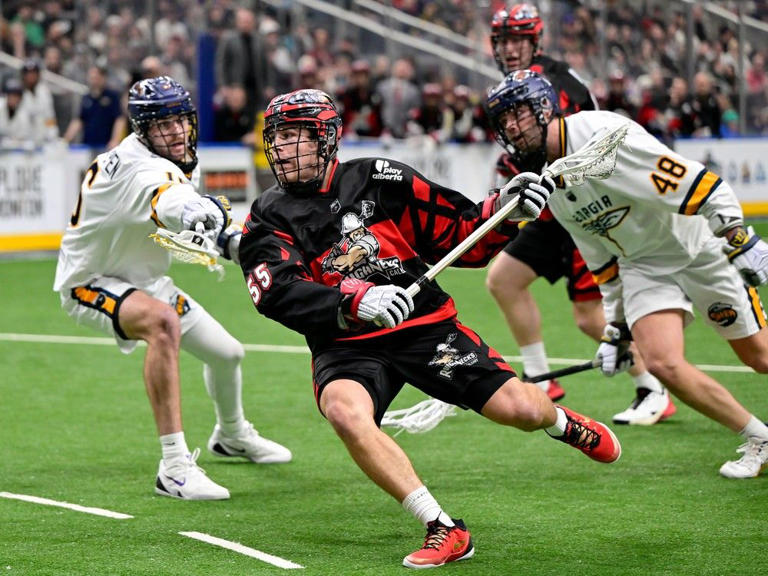 4 takeaways from Roughnecks' ugly NLL showcase loss to Swarm