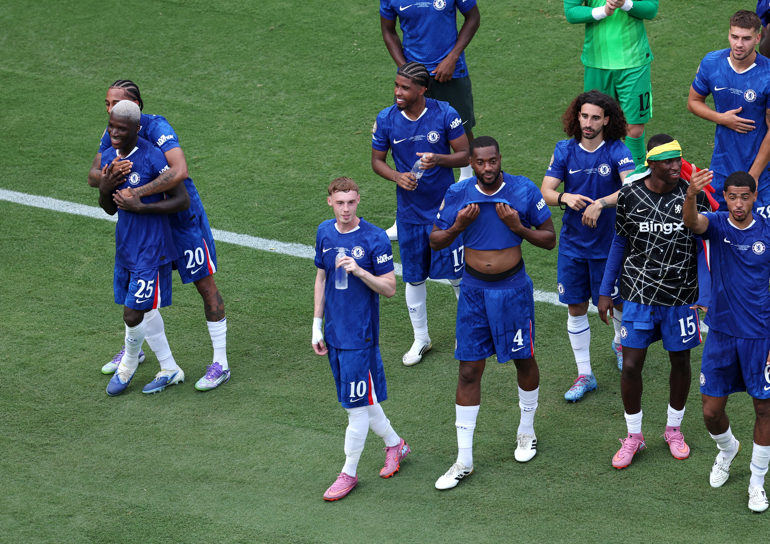 Chelsea vs Brentford – Team news: Key stars return but Rosenior drops ...