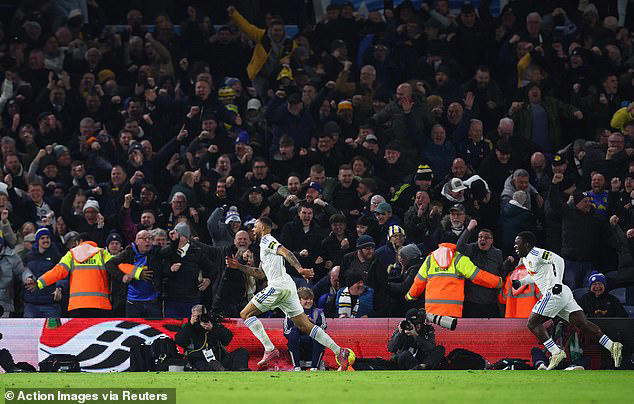 Leeds 1-0 Fulham: Daniel Farke's side continue to thrive at fortress ...