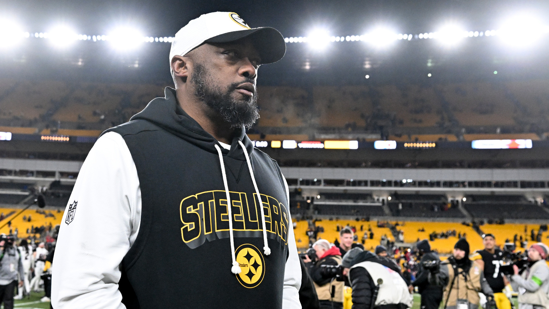 NFL review: Mike Tomlin's future and coaching changes