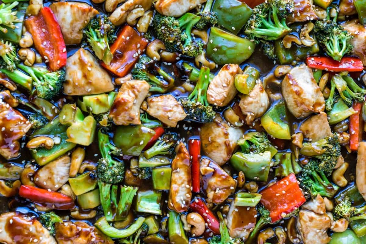 26 sheet pan meals for nights when you want food, not a production