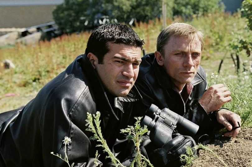 Love Island star's dad Tamer Hassan's 'crime classic' is streaming now