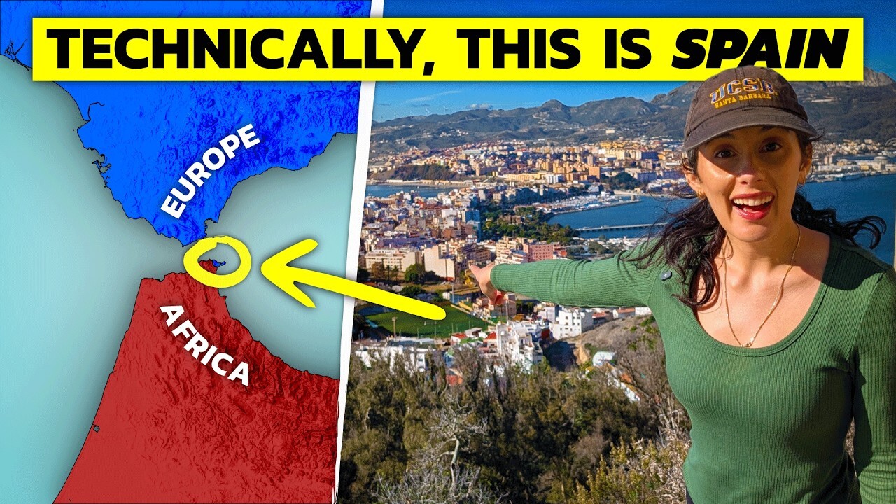 Why Morocco wants this city back