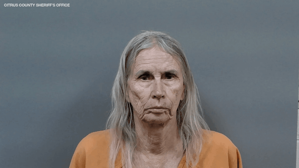 81-year-old Florida woman arrested after undercover murder-for-hire sting