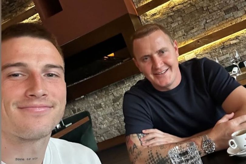 Franko Kovacevic to Celtic transfer off as Robbie Keane pips Hoops to ...