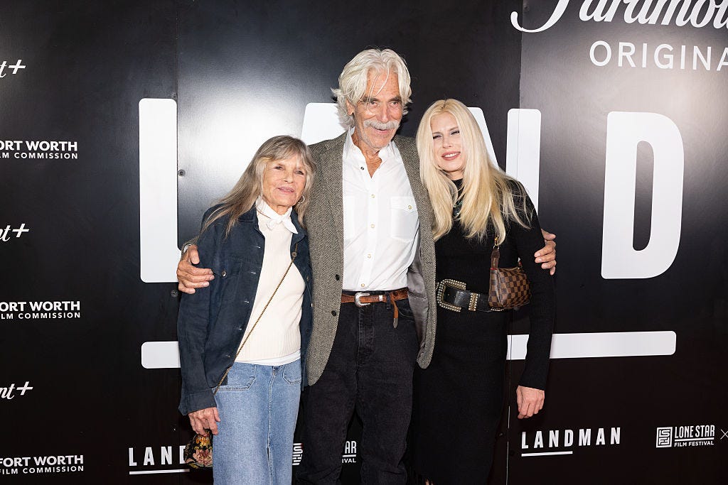 Sam Elliott and Katharine Ross's 41-year marriage is the stuff of ...