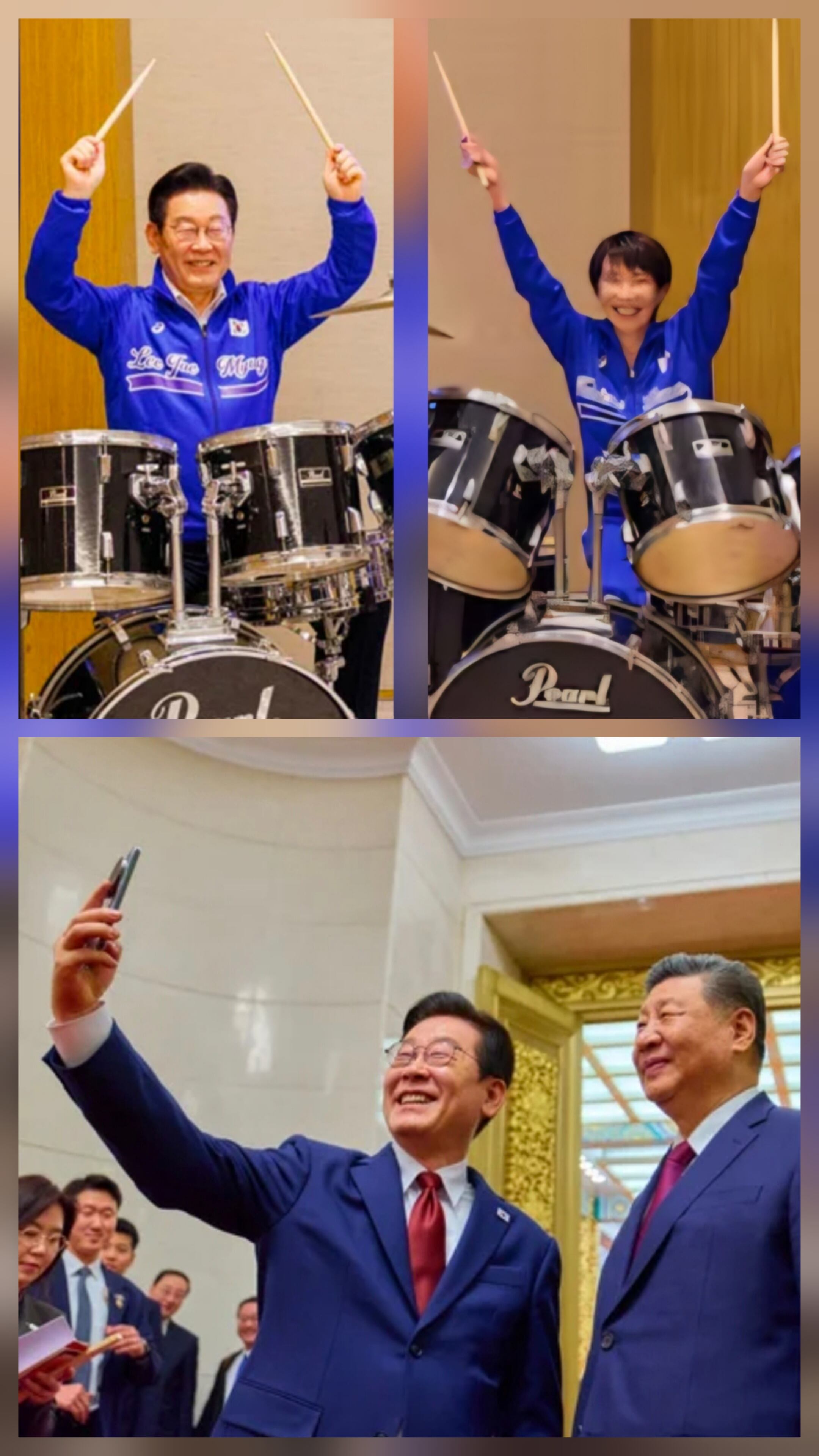 President Lee Jae-myung receives strategic hospitality in Japan, China