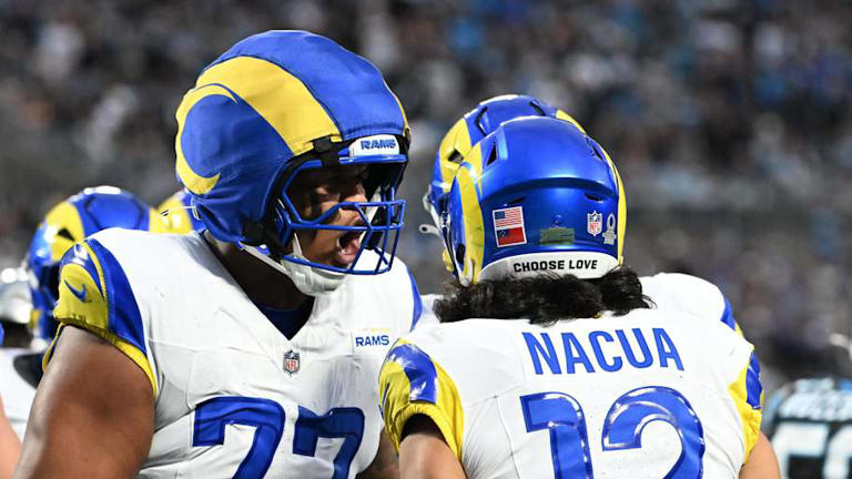 How Puka Nacua's Ascencion Happened So Rapidly