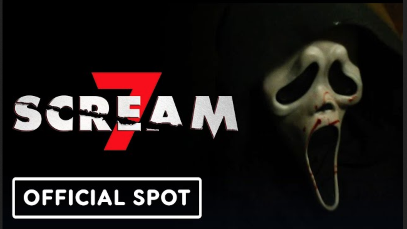 Scream 7 | Legacy spot - Neve Campbell, Isabel May, Courteney Cox