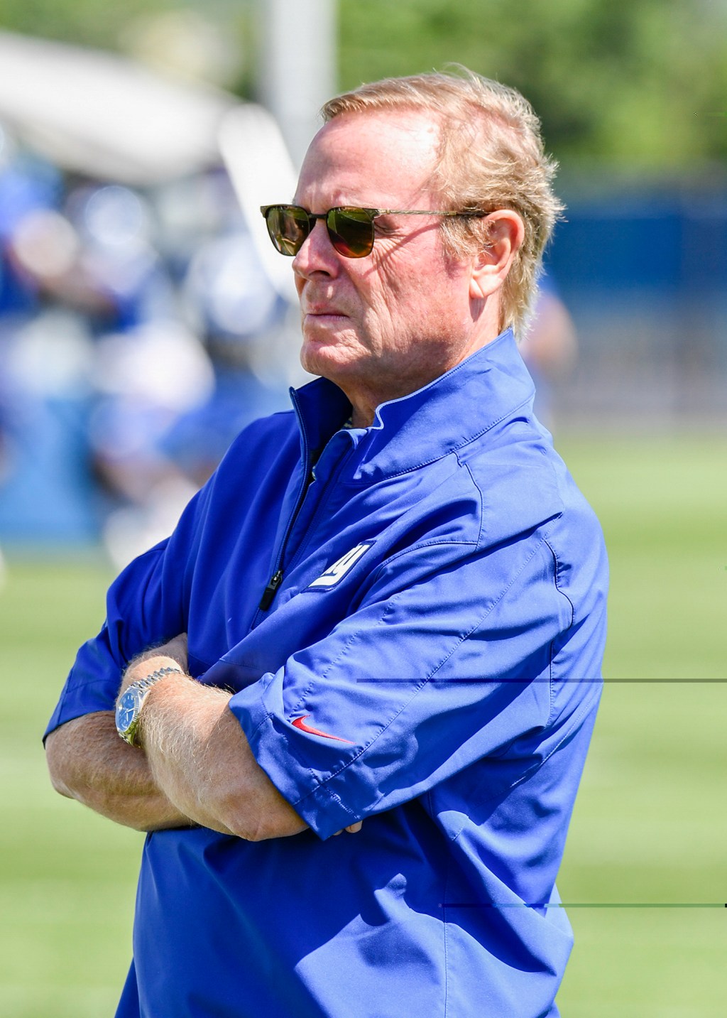 Giants finalize five-year contract to make John Harbaugh head coach ...